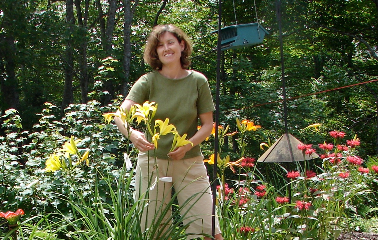 Your Body In The Garden – Driftwood Garden Club